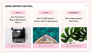 3 Elements Every Blog Post Should Include (Part 3) — Jessica Miller
