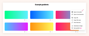 How To Easily Add A Gradient Background — Jessica Miller