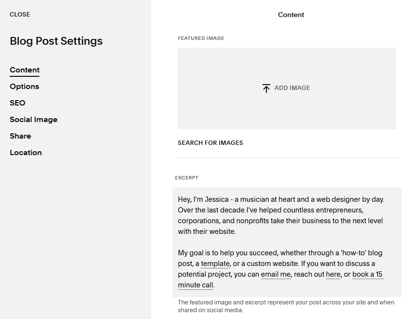3 Elements Every Blog Post Should Include (Part 3) — Jessica Miller