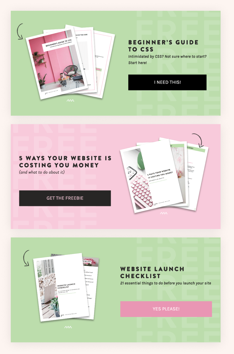 3 Elements Every Blog Post Should Include (Part 3) — Jessica Miller