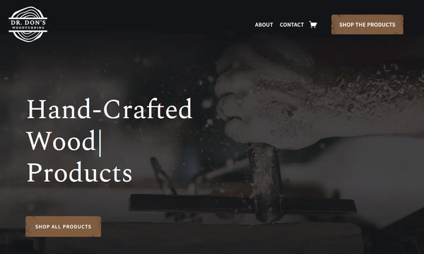 How to Easily Create Animated Typing Text — Jessica Miller