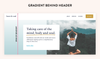 How To Easily Add A Gradient Background — Jessica Miller
