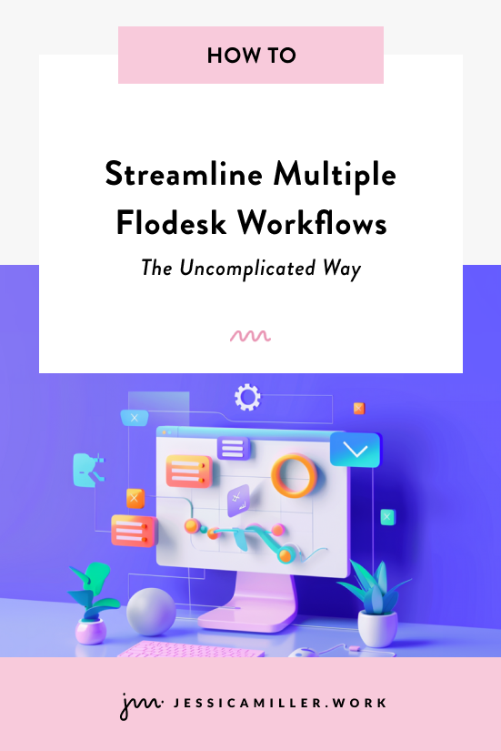 Streamline Multiple Flodesk Workflows - The Uncomplicated Way — Jessica Miller