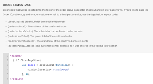 Increase Sales With The Order Confirmation Page — Jessica Miller