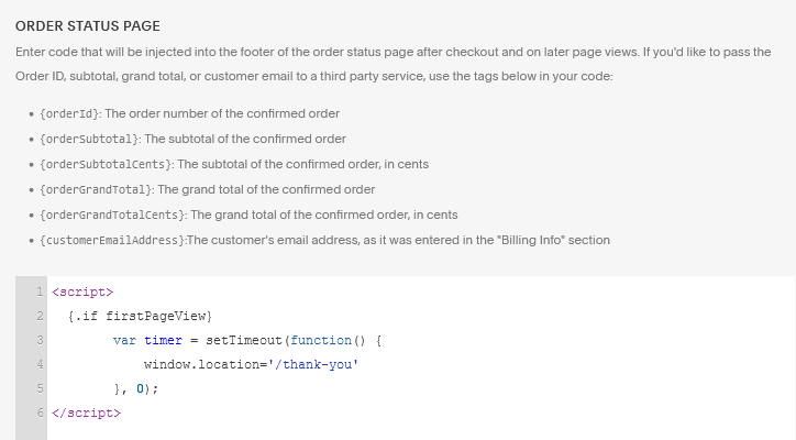 Increase Sales With The Order Confirmation Page — Jessica Miller