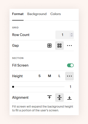 How To Easily Add A Gradient Background — Jessica Miller