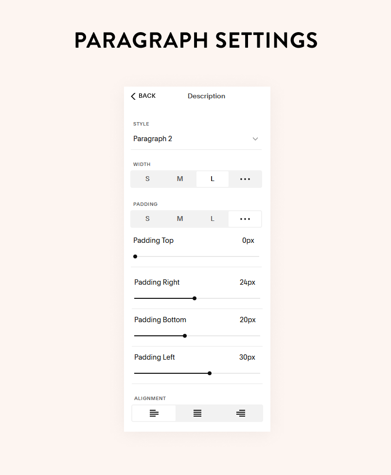 3 Ways to Design a Squarespace Accordion Block — Jessica Miller