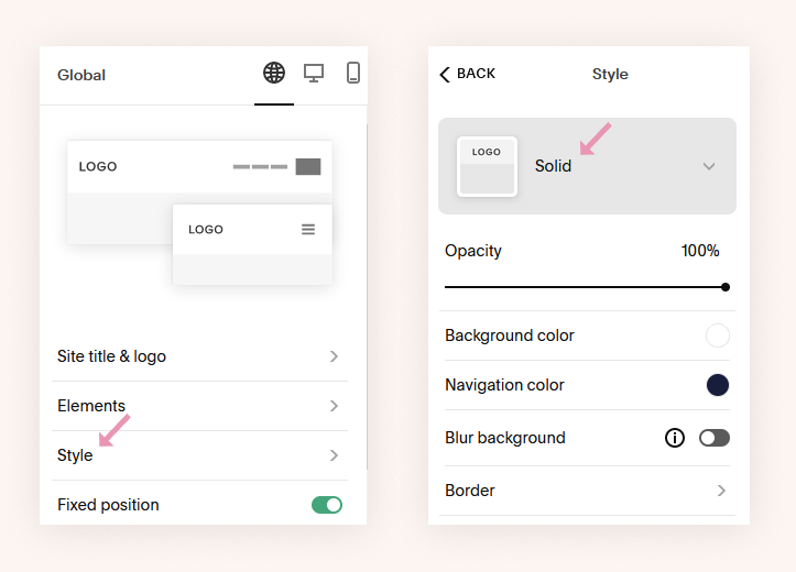 How To Easily Add A Gradient Background — Jessica Miller