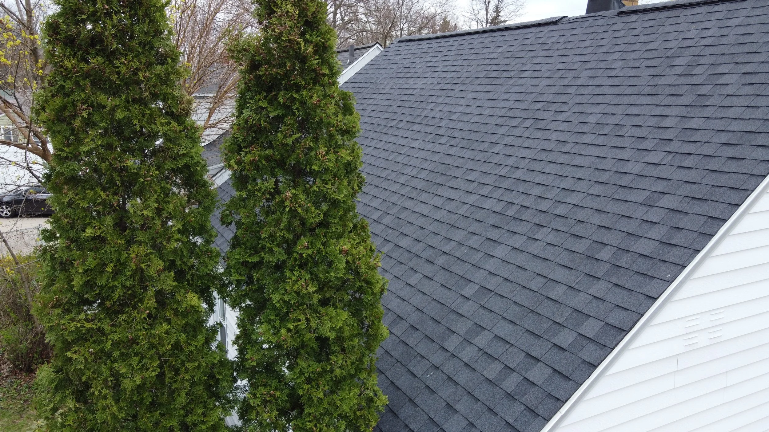 Mango Roofing & Exteriors