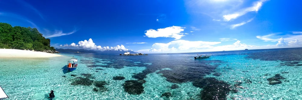 (Official Website) RN Global House Vacation Homestay-Tioman Island