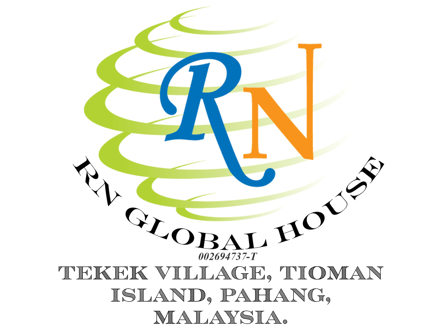 (Official Website) RN Global House Vacation Homestay-Tioman Island