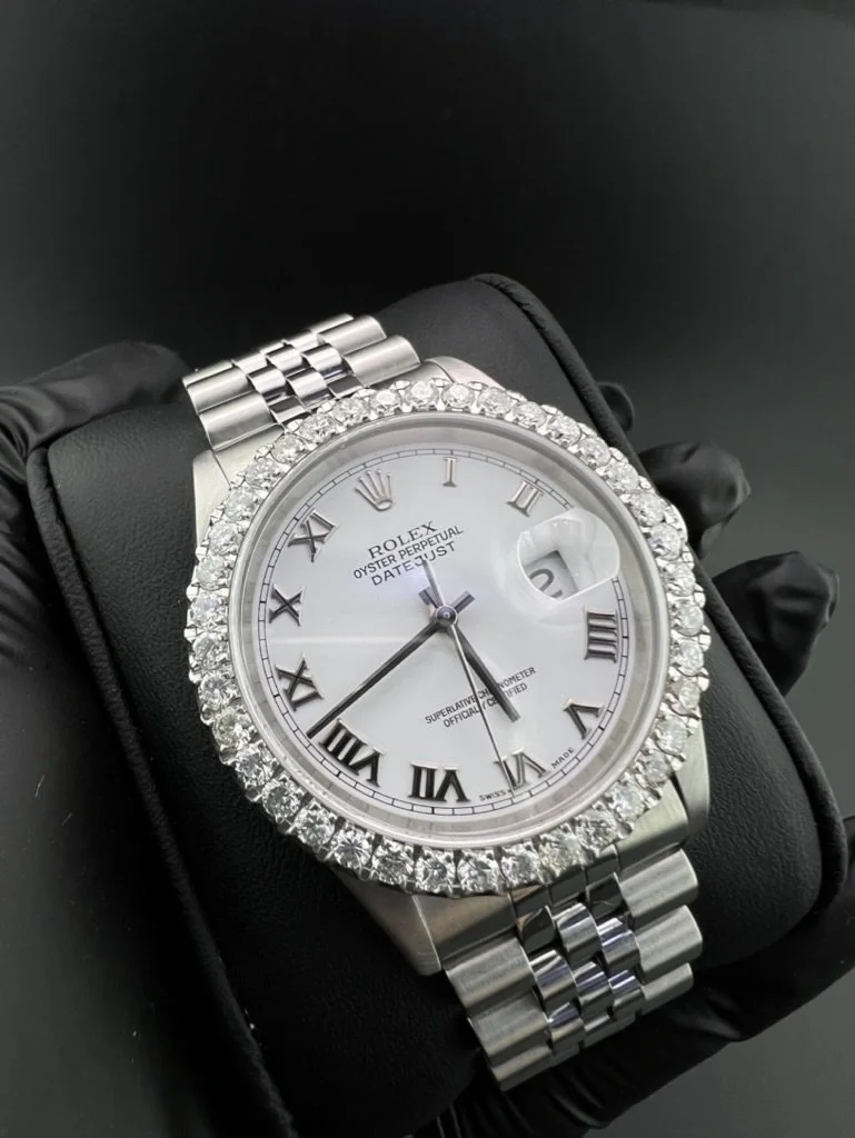 Luxury Watches | Bezels | Dials | Chicago Jewelers | Diamonds | Jewelry ...