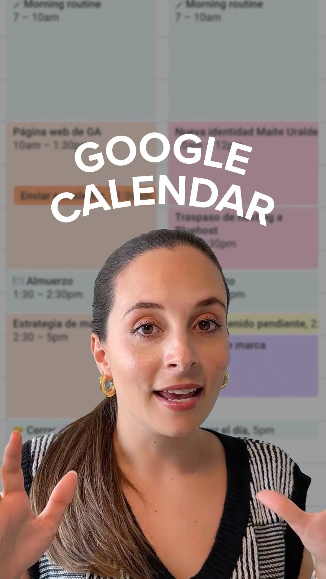 Negocios digitales, tecnología y una forma de vida — Maite Uralde