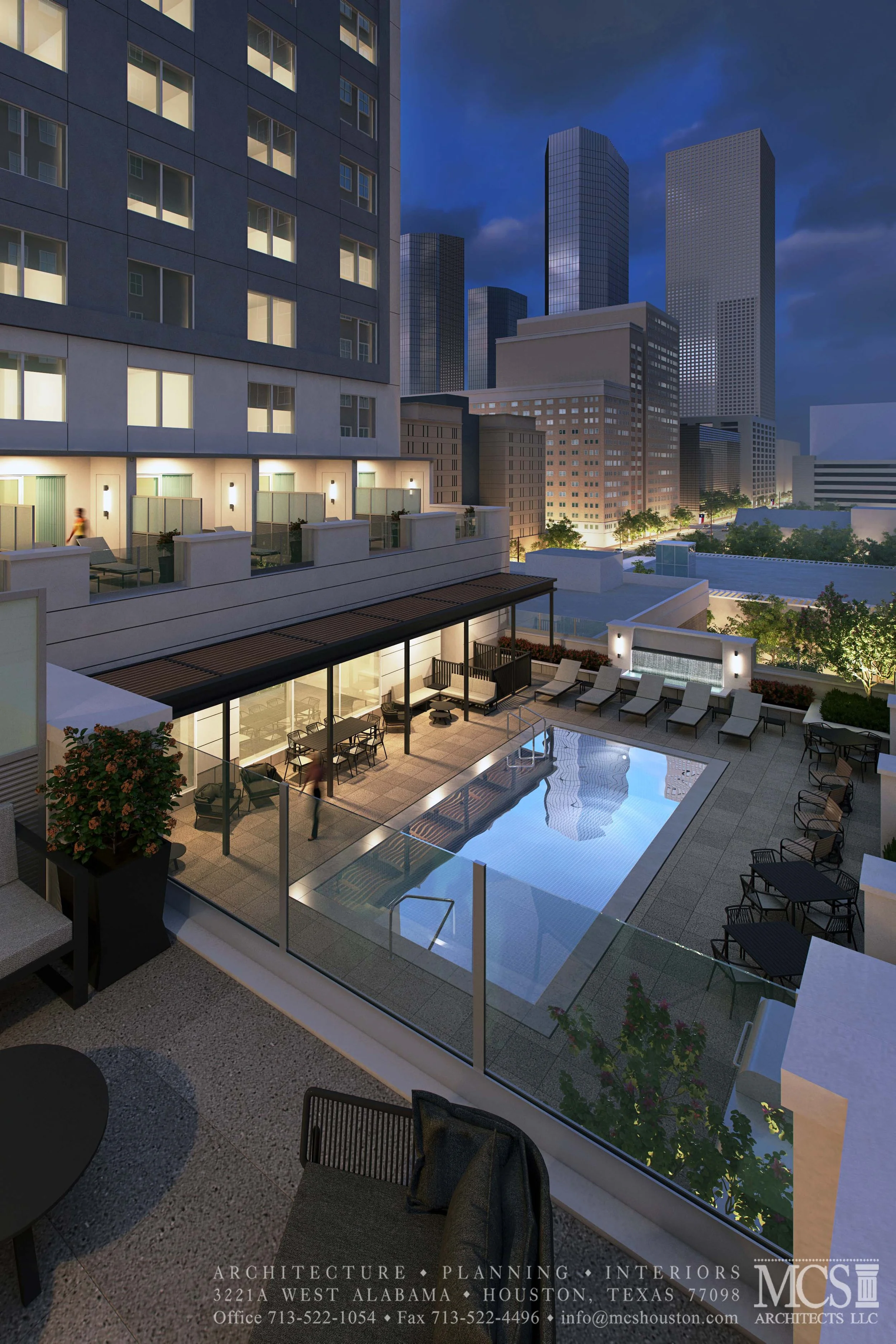 Hospitality — MCS Architects, LLC