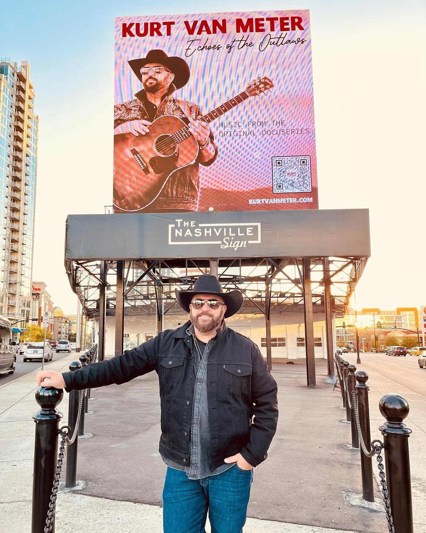 Kurt Van Meter | Country Music Singer/Songwriter