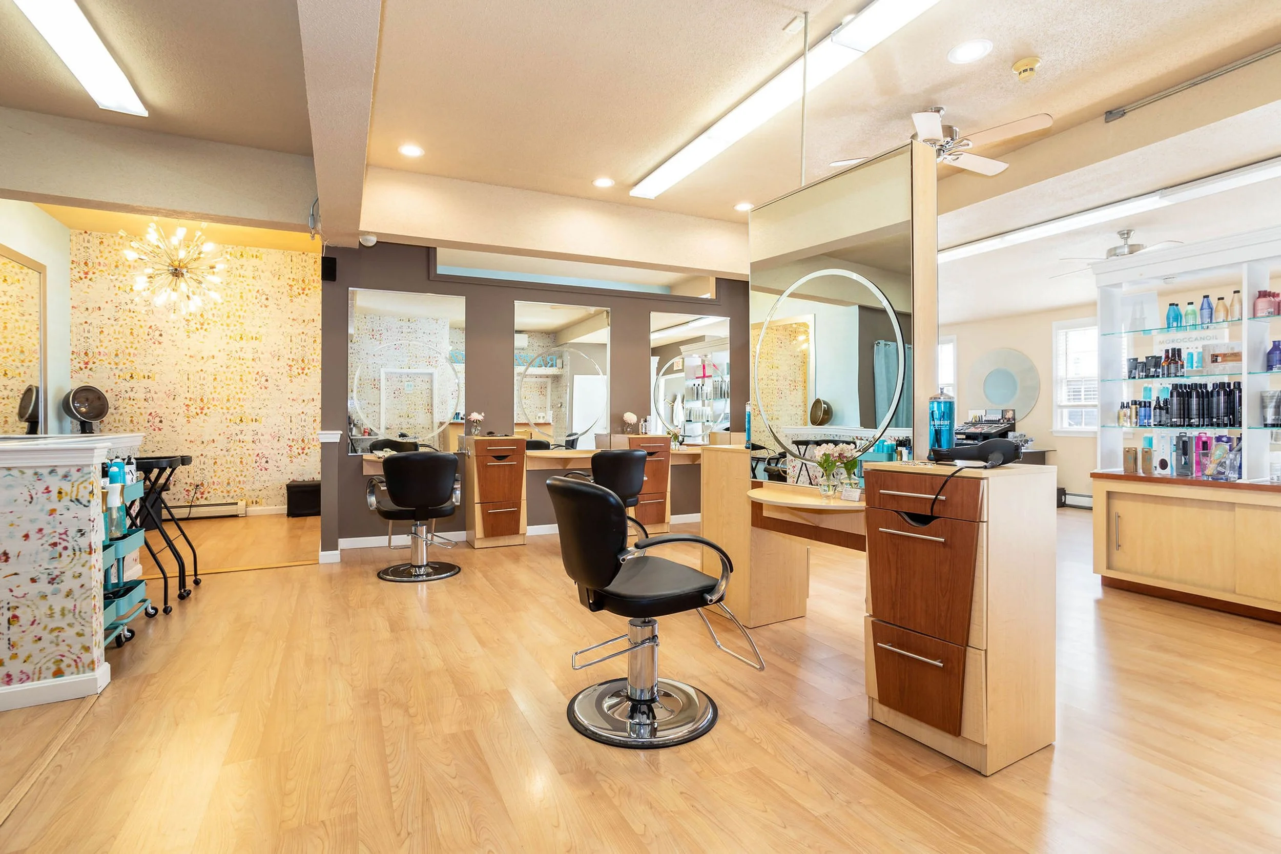 Contact — Razzmatazz Hair Studio