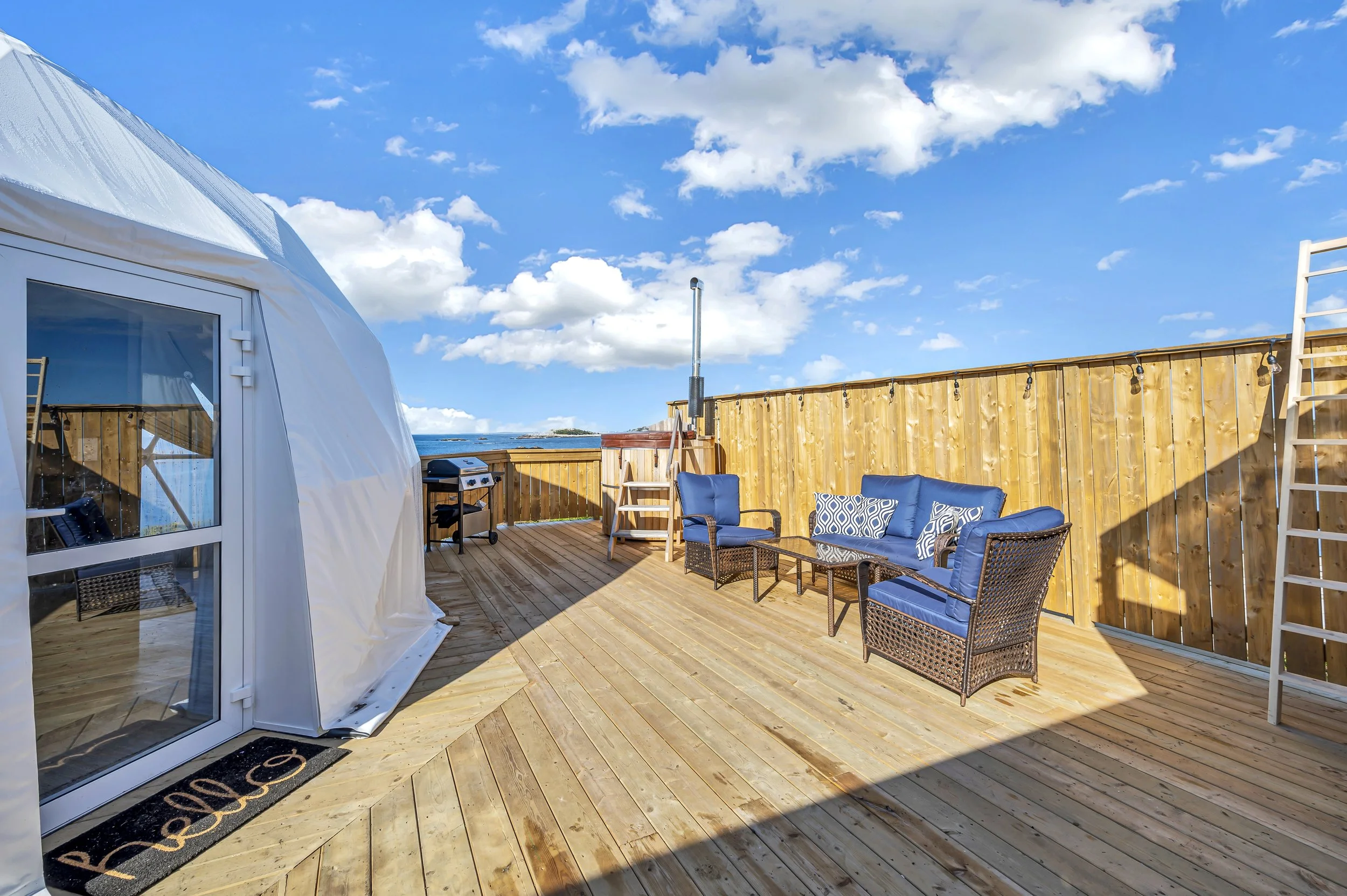 Nova Glamping | Luxury Glamping Experiences | Nova Scotia