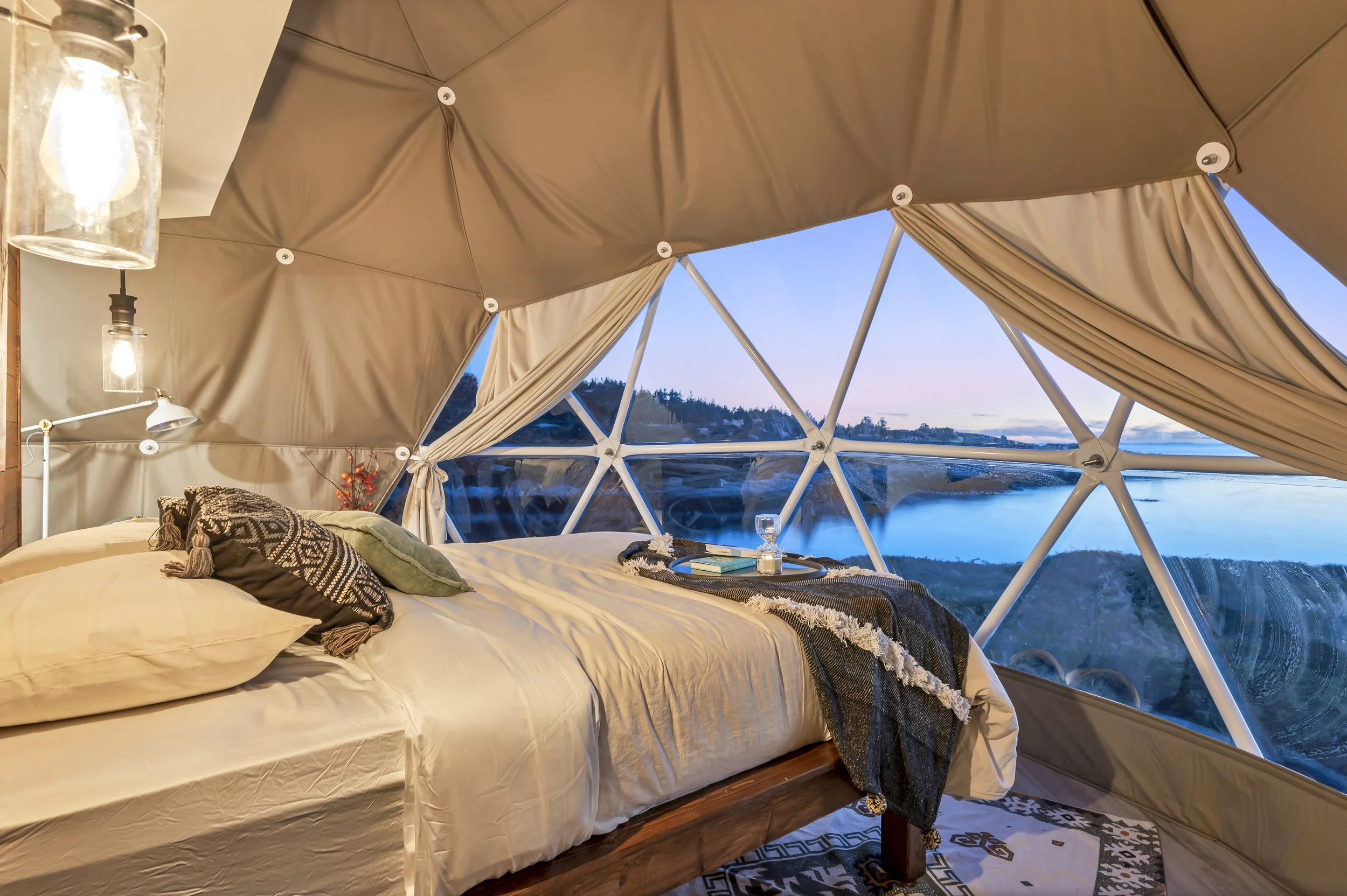 Nova Glamping | Luxury Glamping Experiences | Nova Scotia