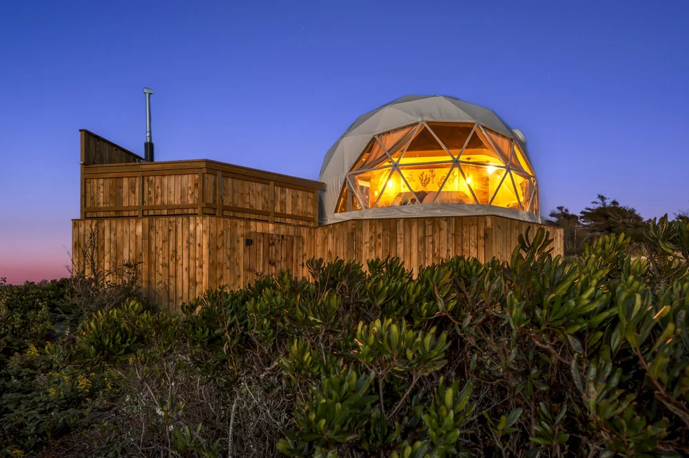 Nova Glamping | Luxury Glamping Experiences | Nova Scotia