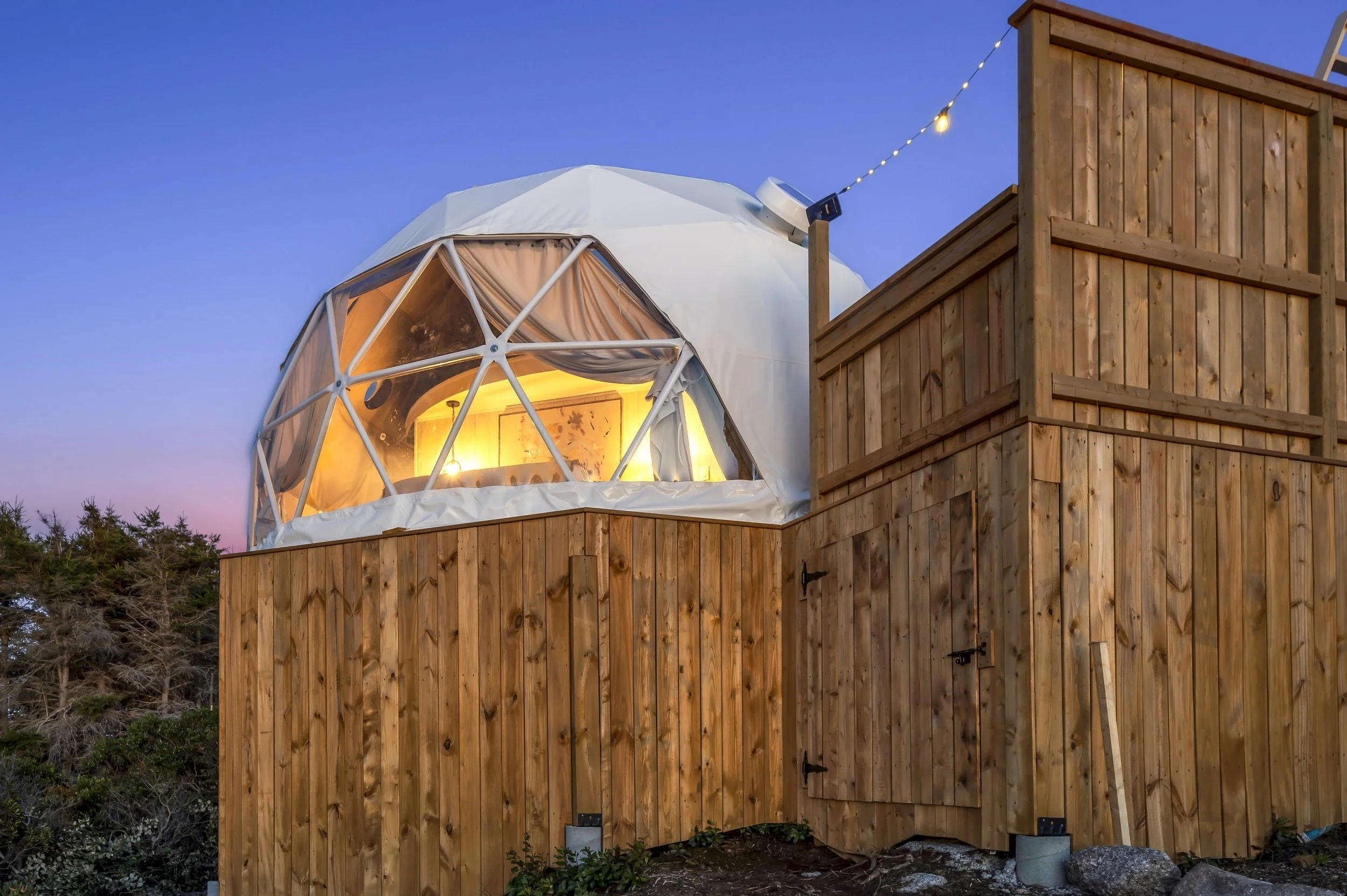 Nova Glamping | Luxury Glamping Experiences | Nova Scotia