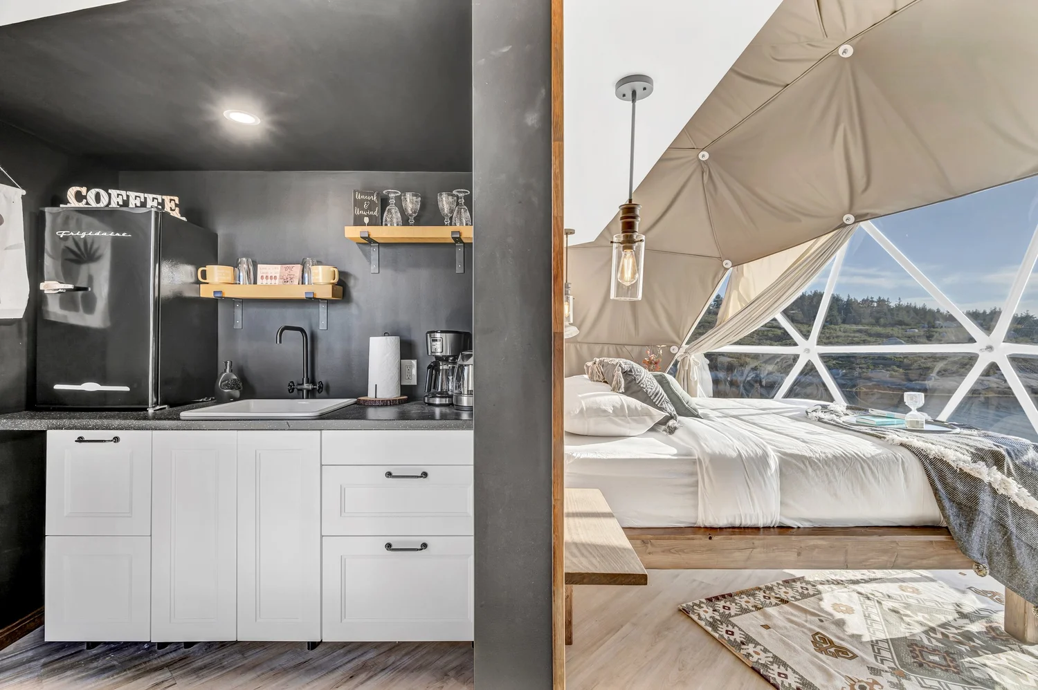 Nova Glamping | Luxury Glamping Experiences | Nova Scotia