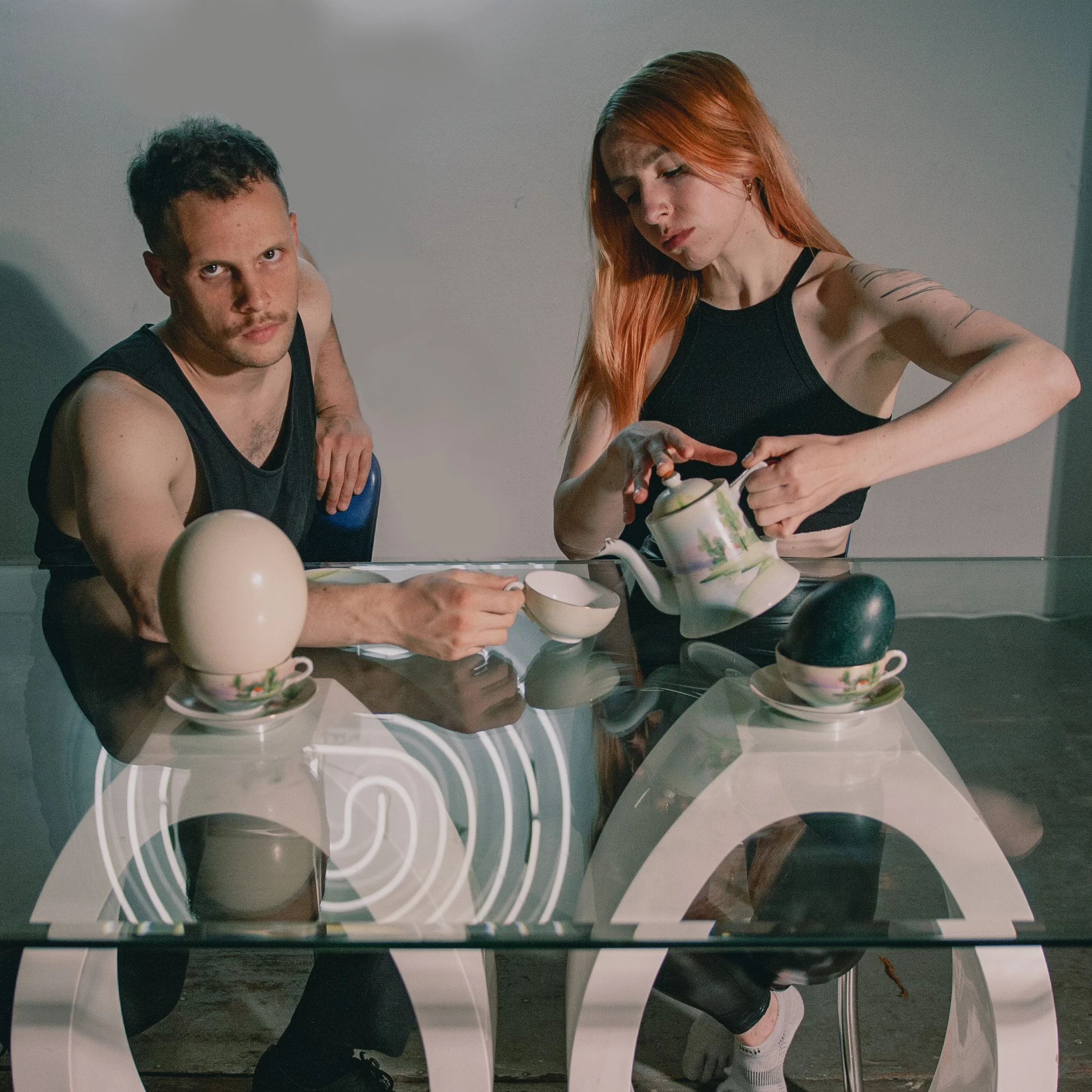 About — Oracle Egg