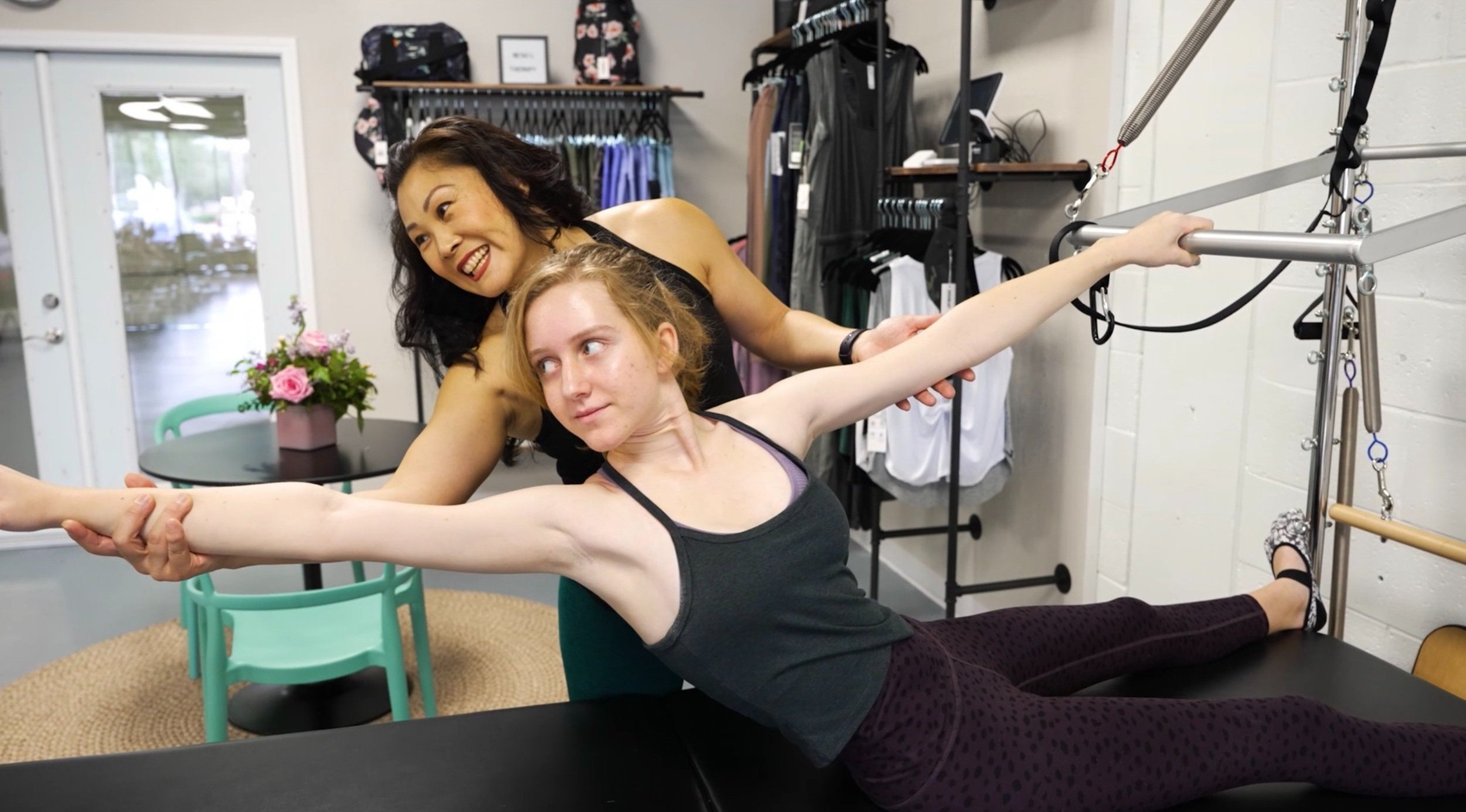 Pilates Classes Orlando