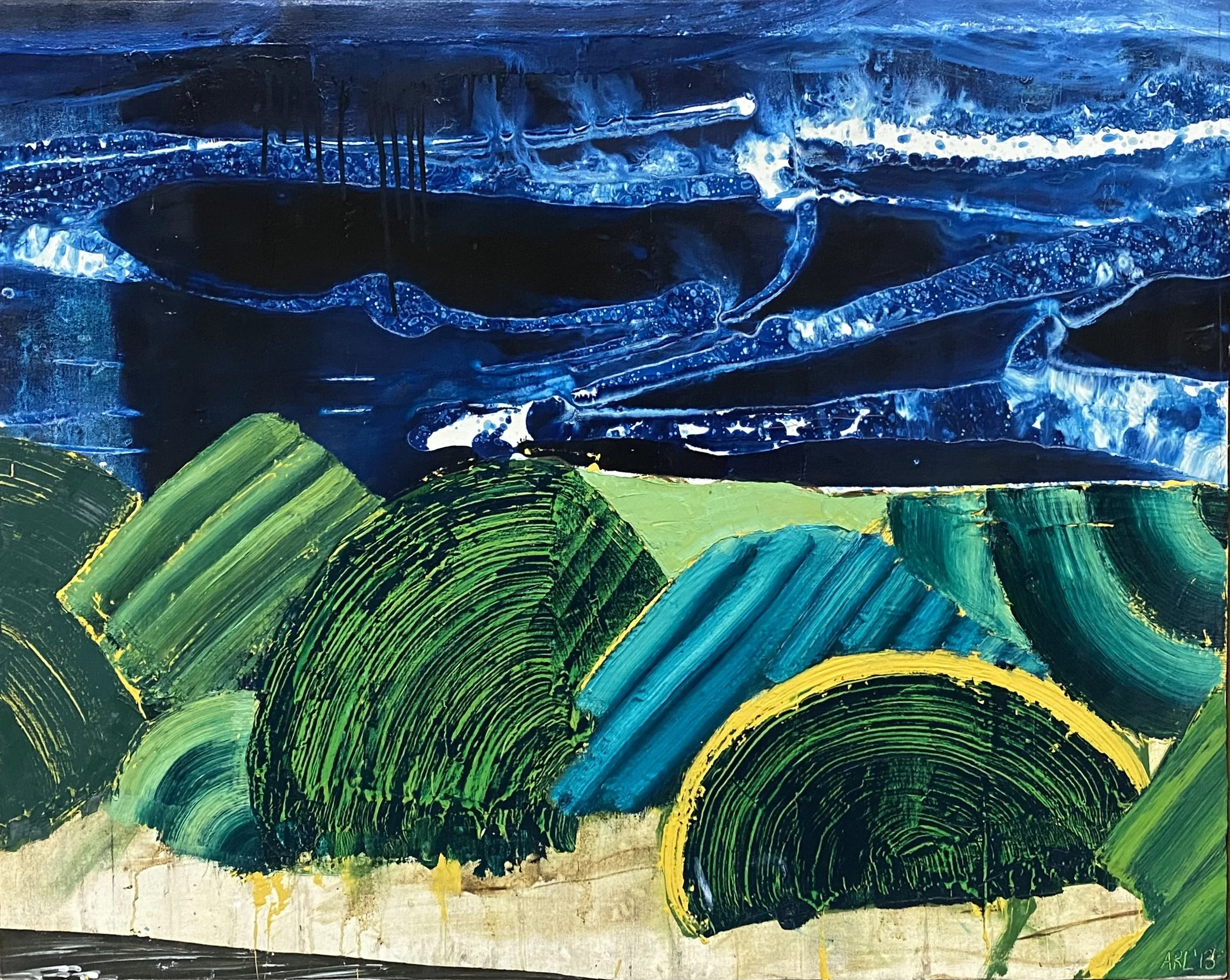 Attila Richard Lukacs | Available Works — W Projects