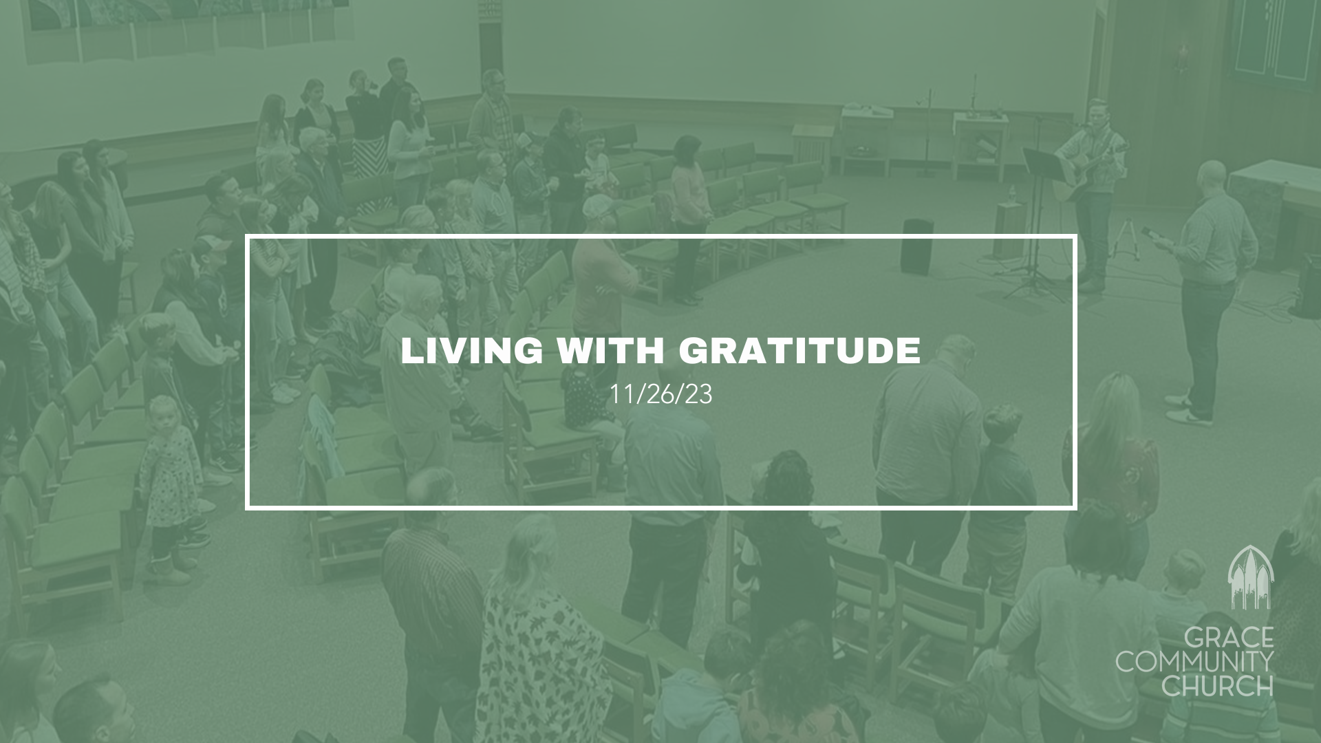 Sermonettes — Grace Community Church