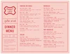 menus — Phuket Cafe | Portland