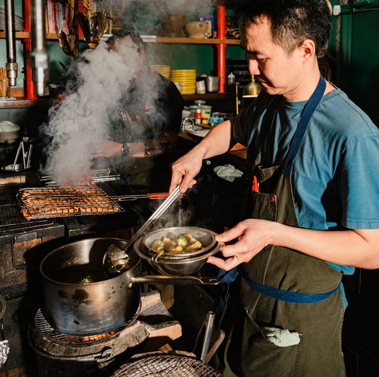 menus — Phuket Cafe | Portland