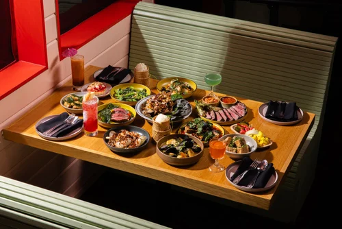menus — Phuket Cafe | Portland