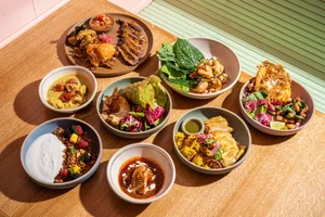 menus — Phuket Cafe | Portland