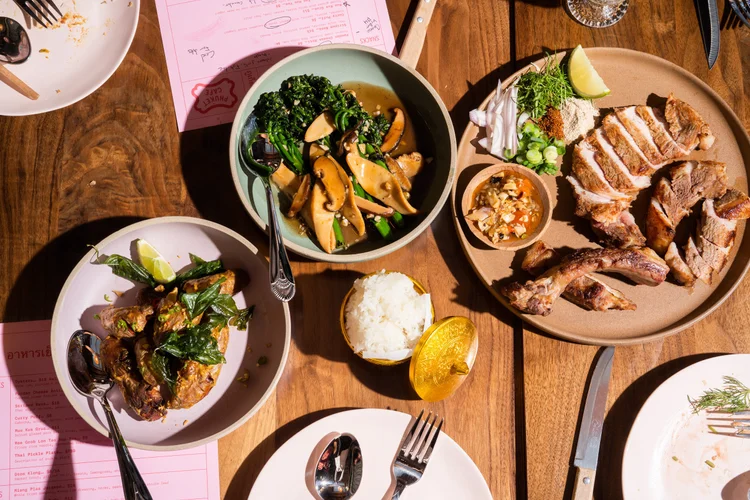Phuket Cafe | Portland