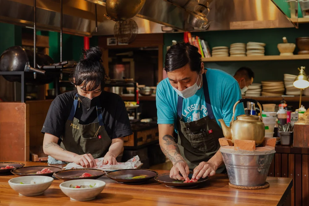 menus — Phuket Cafe | Portland