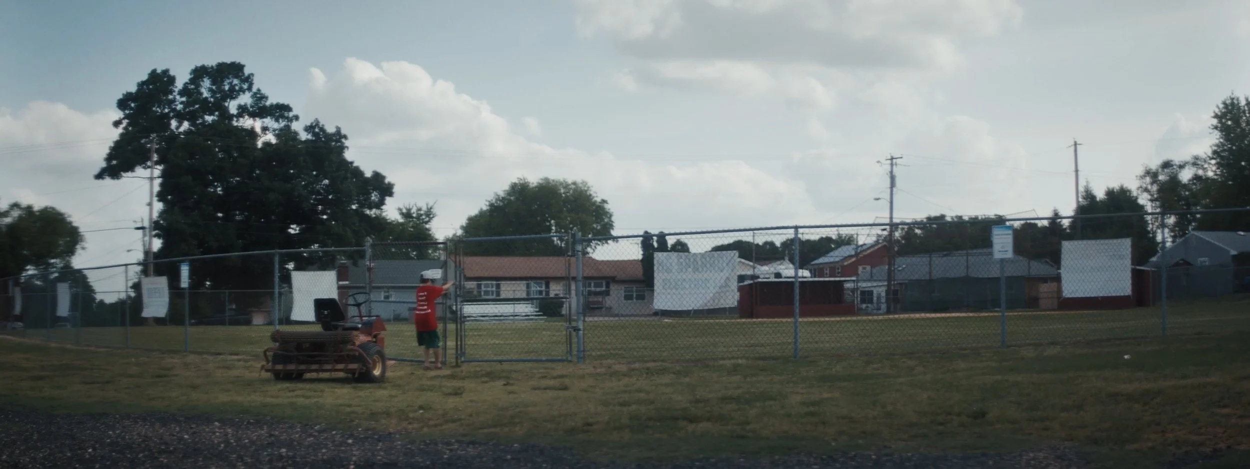 Monster Factory — mikey van beuren - cinematographer