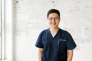 Dr Steven Lu