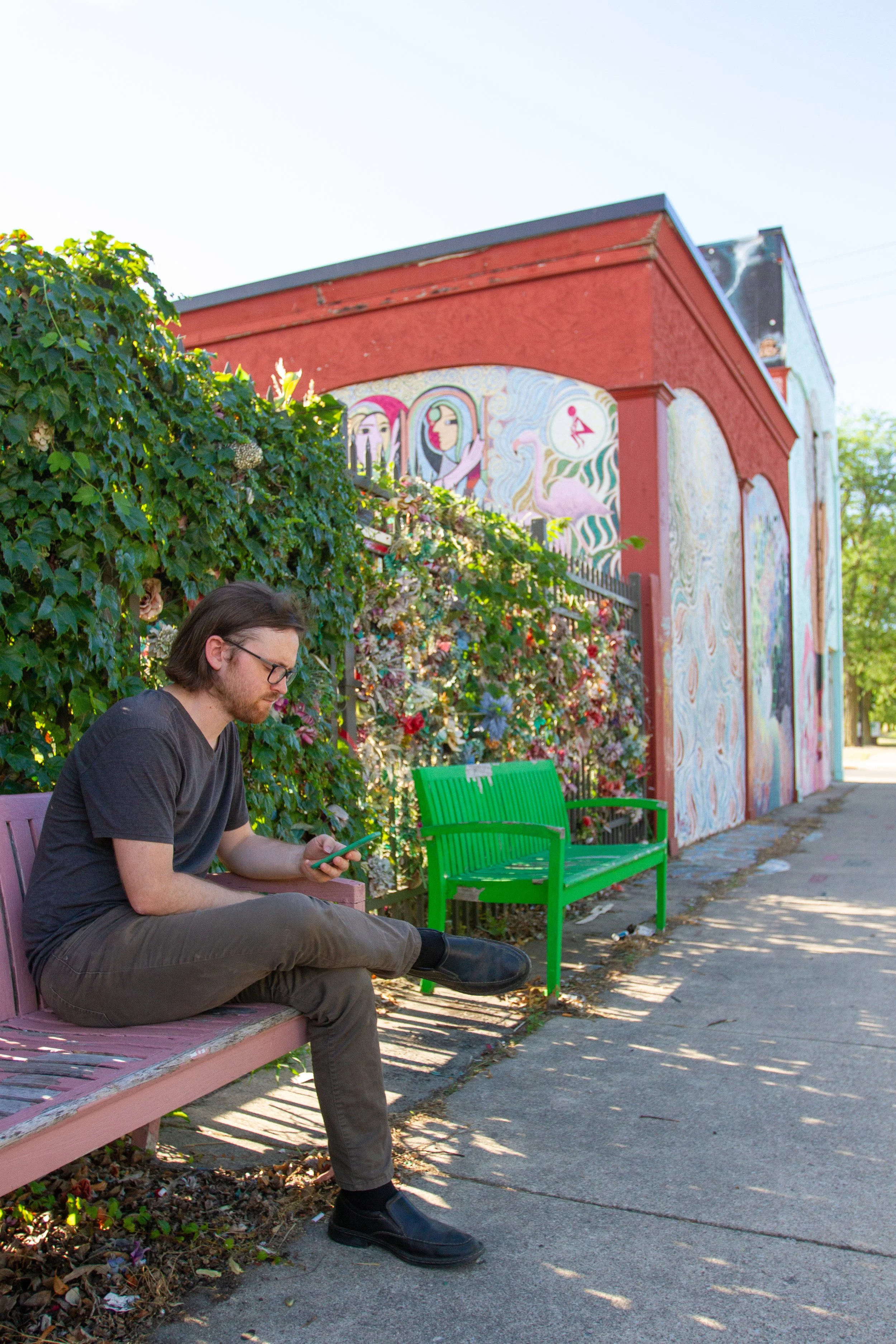 Going With the Flow: Placemaking Along a Corridor — MDW