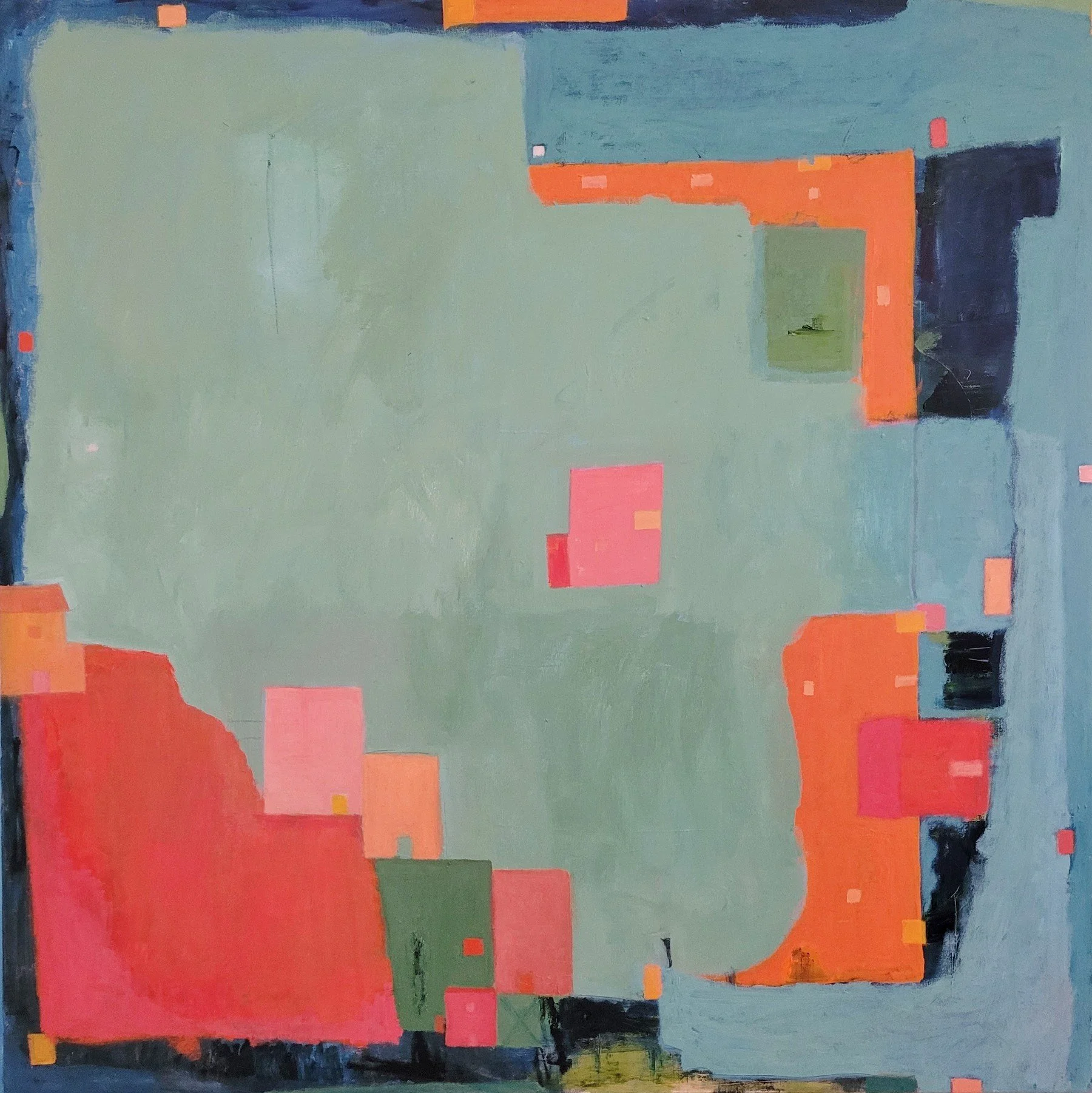 Paintings — ANA RENDICH