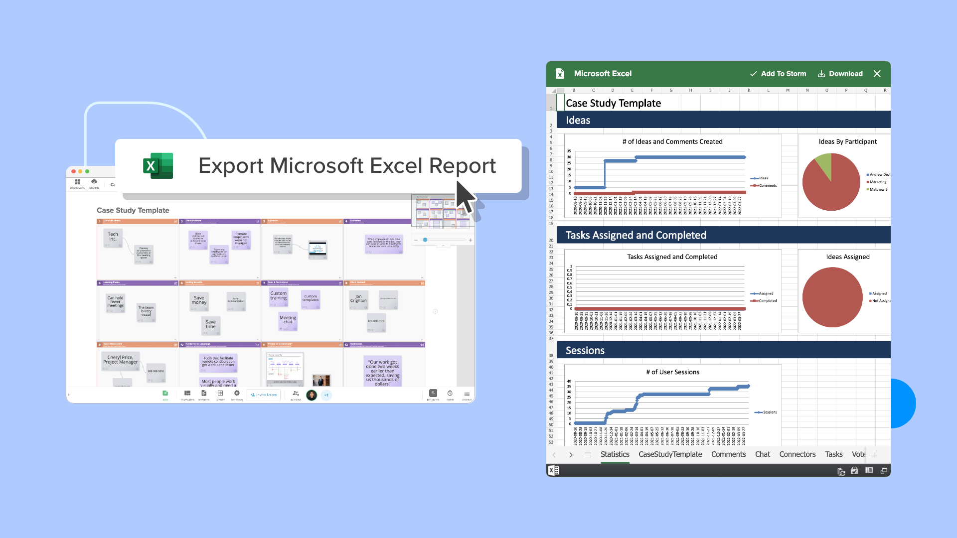 Data-first Collaboration & Digital Whiteboard | Stormboard