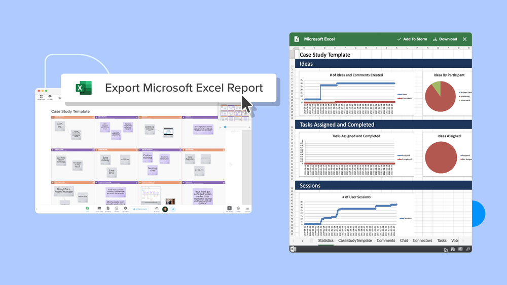 Data-first Collaboration & Digital Whiteboard | Stormboard