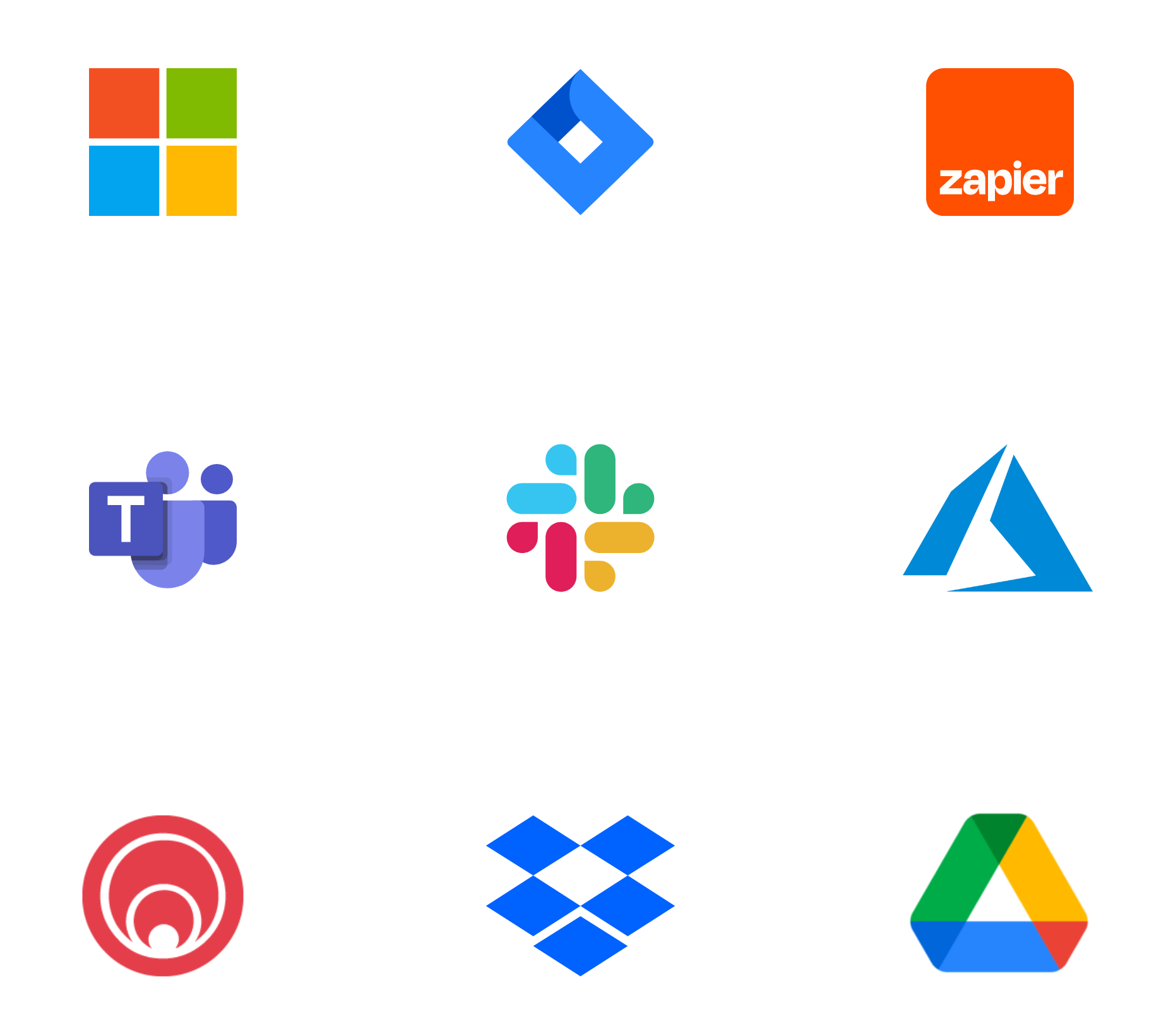 Software and Workflow Program Integrations — Stormboard