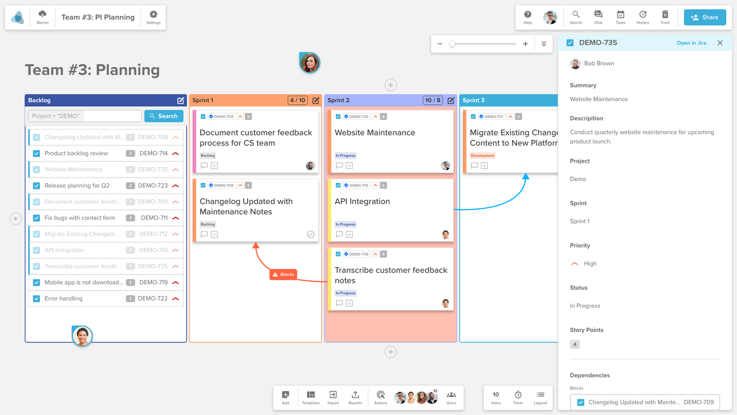 Data-first Collaboration & Digital Whiteboard | Stormboard