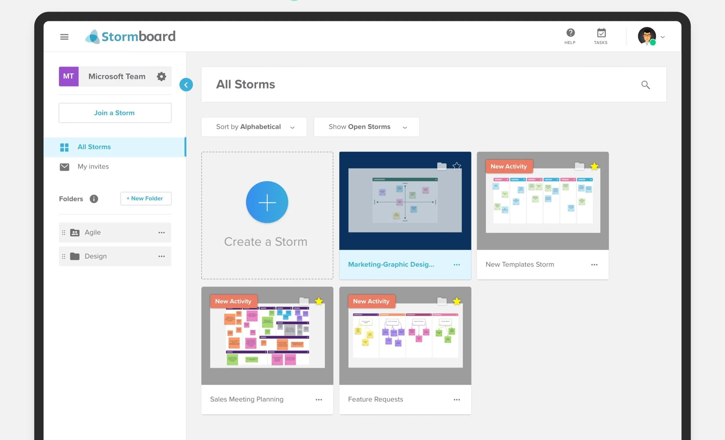 Introducing Stormboard’s NEW Mobile and Tablet App — Stormboard