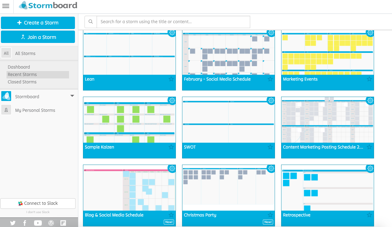 How to Organize Ideas with Stormboard — Stormboard