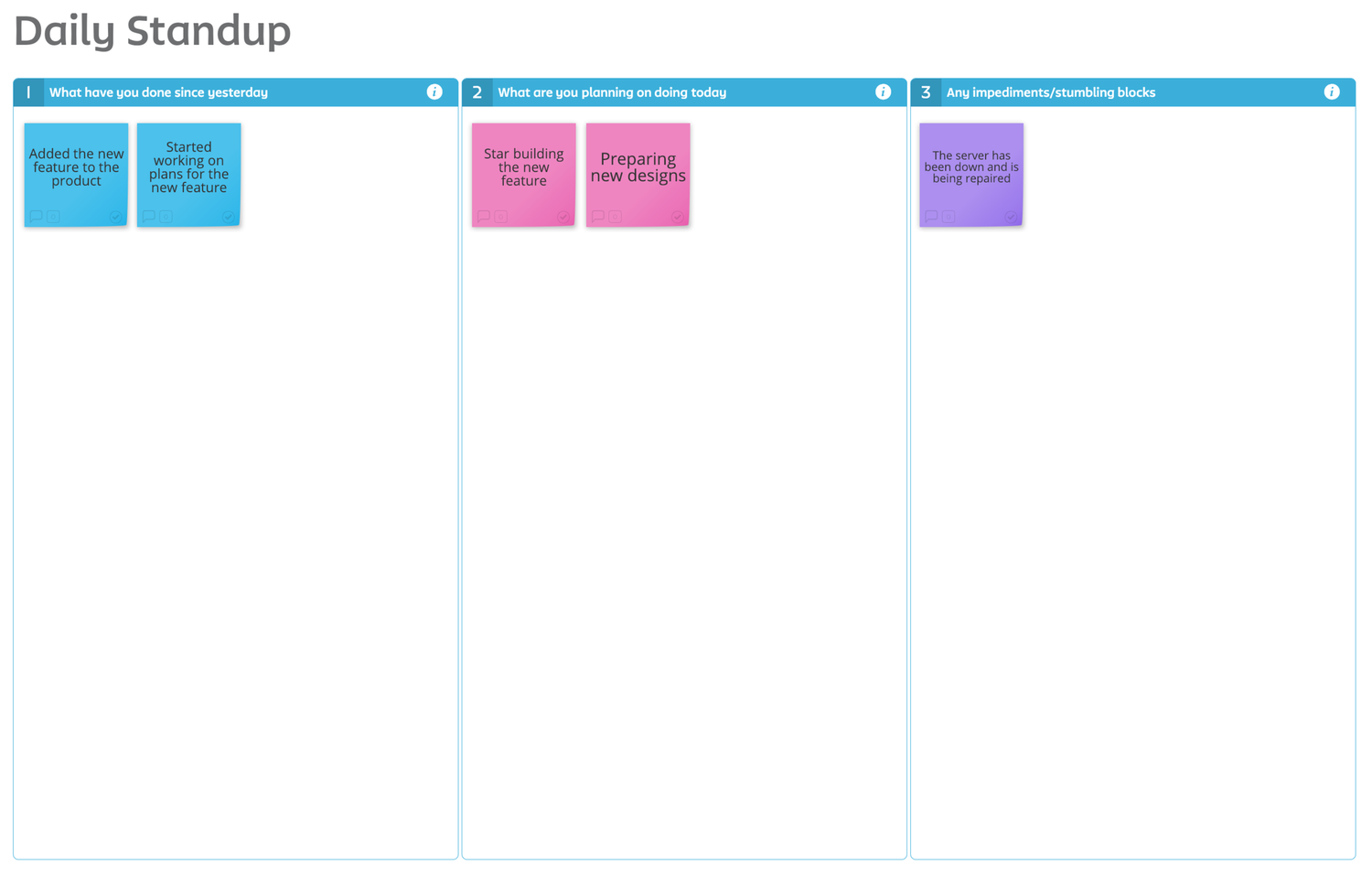5 Best Practices for Running a Daily Standup Meeting — Stormboard