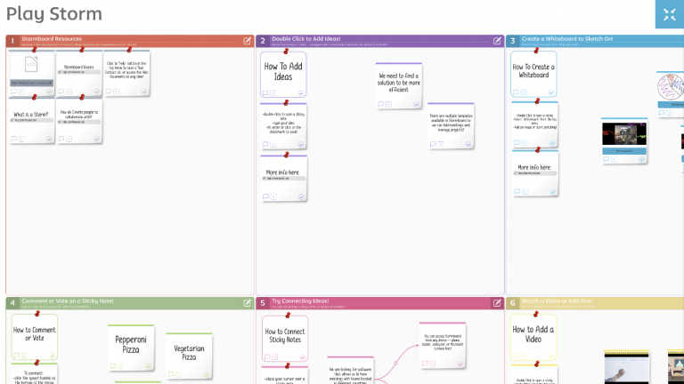 Updates to Stormboard's iOS and Android Apps — Stormboard