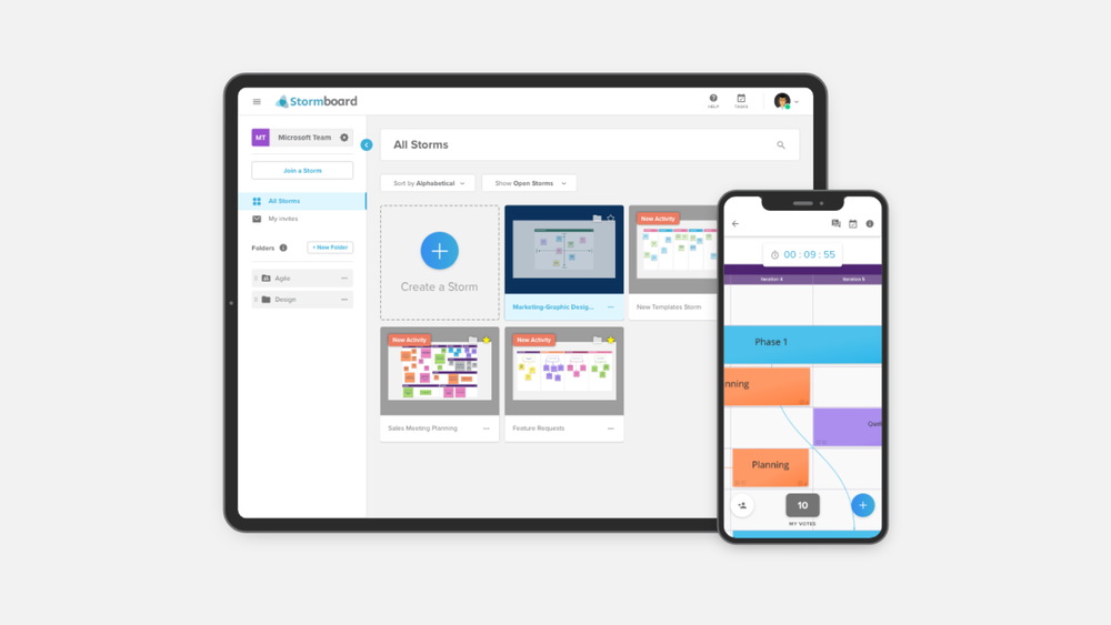 Product Tour | Why Stormboard? — Stormboard