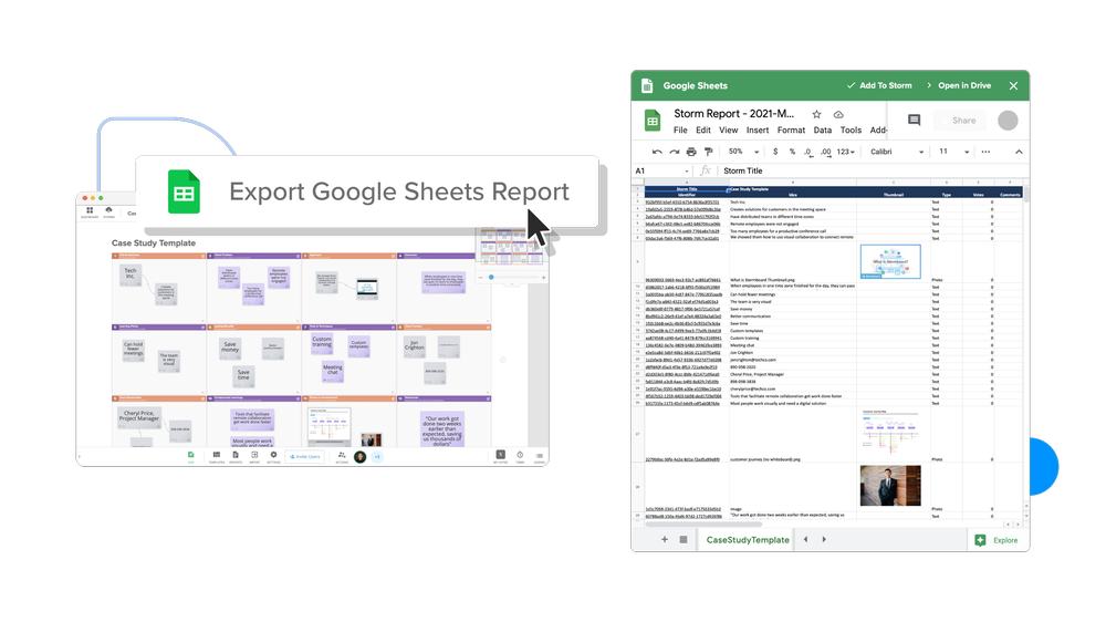 Data-first Collaboration & Digital Whiteboard | Stormboard