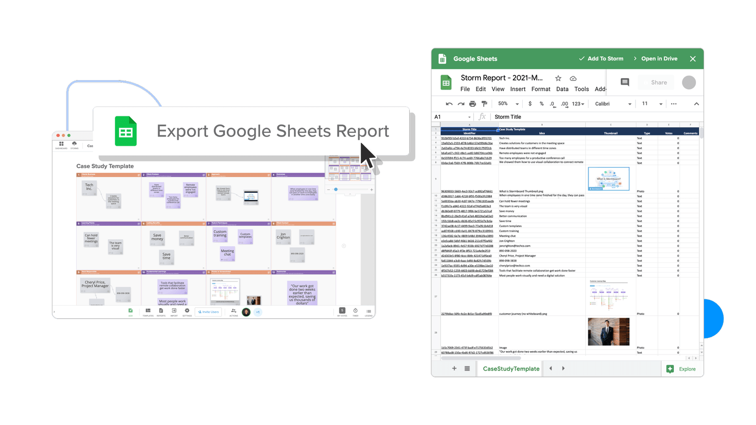 Data-first Collaboration & Digital Whiteboard | Stormboard
